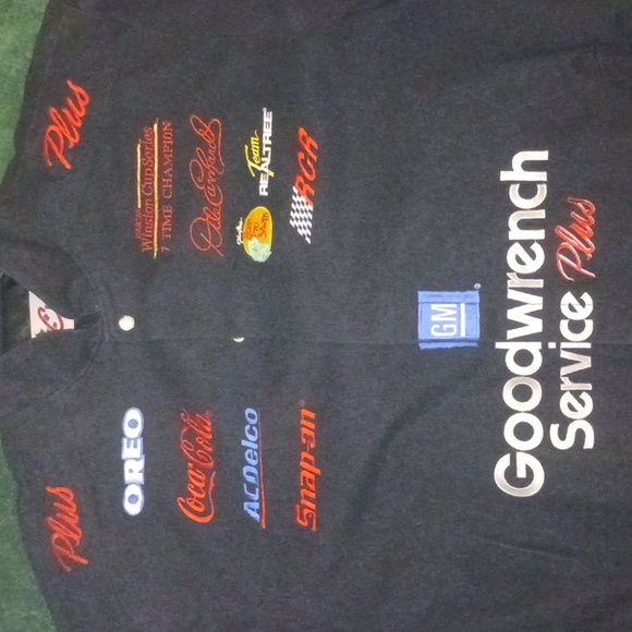 Chase Authentics | Jackets & Coats | Vintage Dale Earnhardt Sr Jacket ...